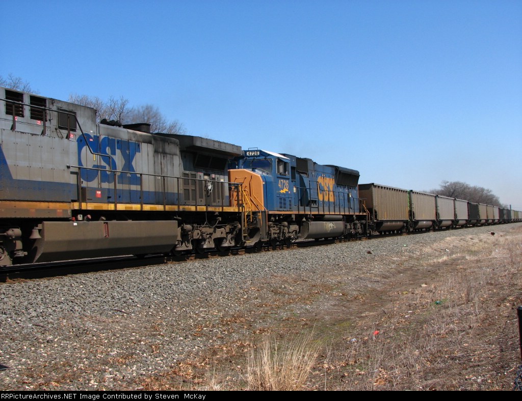 CSX 4726